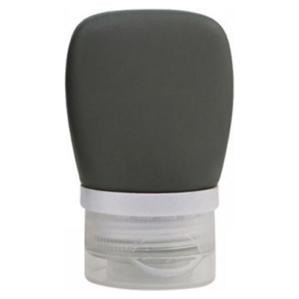 Silicone Travel Bottles, Leak Proof Squeezable Refillable Travel ...