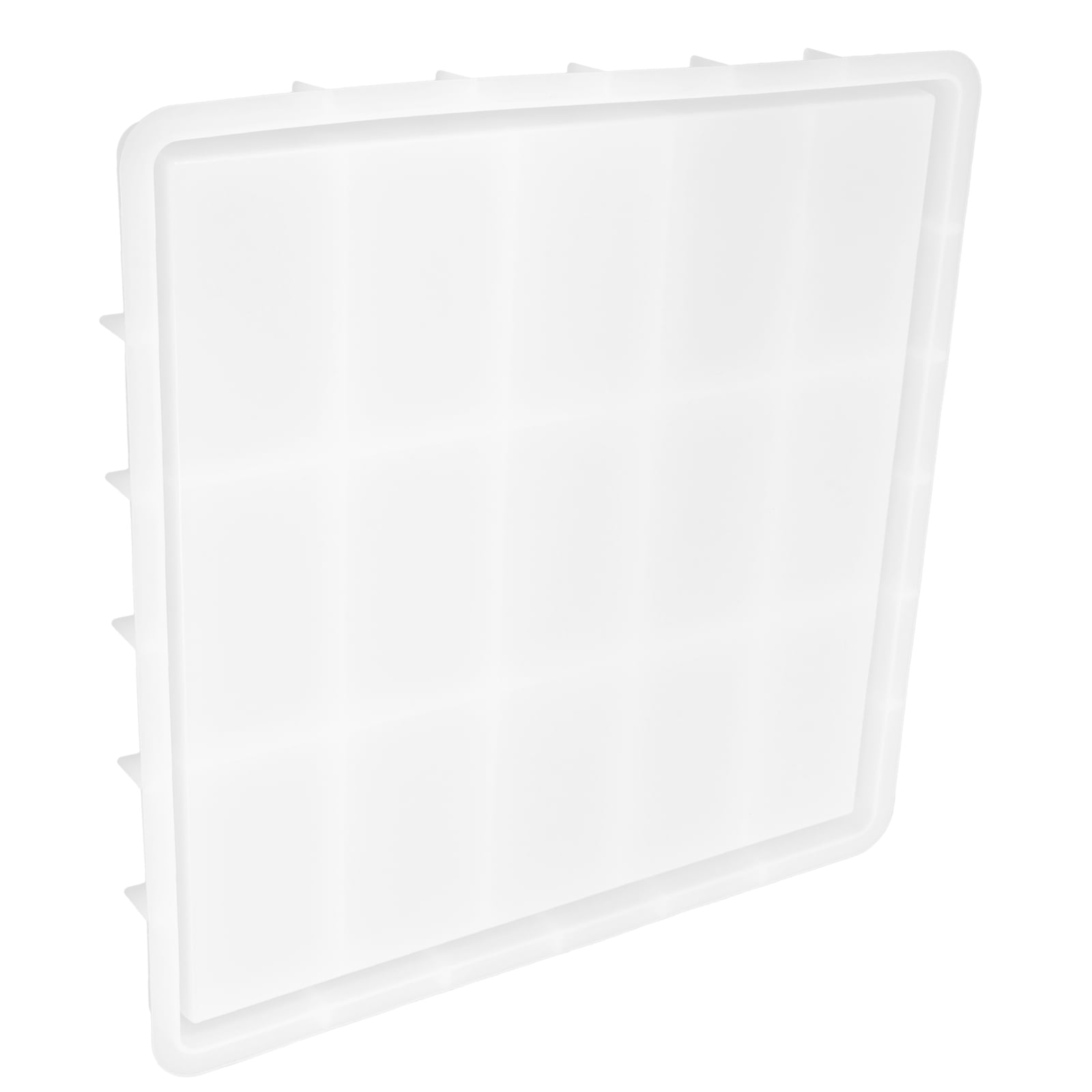 Silicone Tray Mold Jewelry Tray Epoxy Casting Mold Multi-function DIY ...