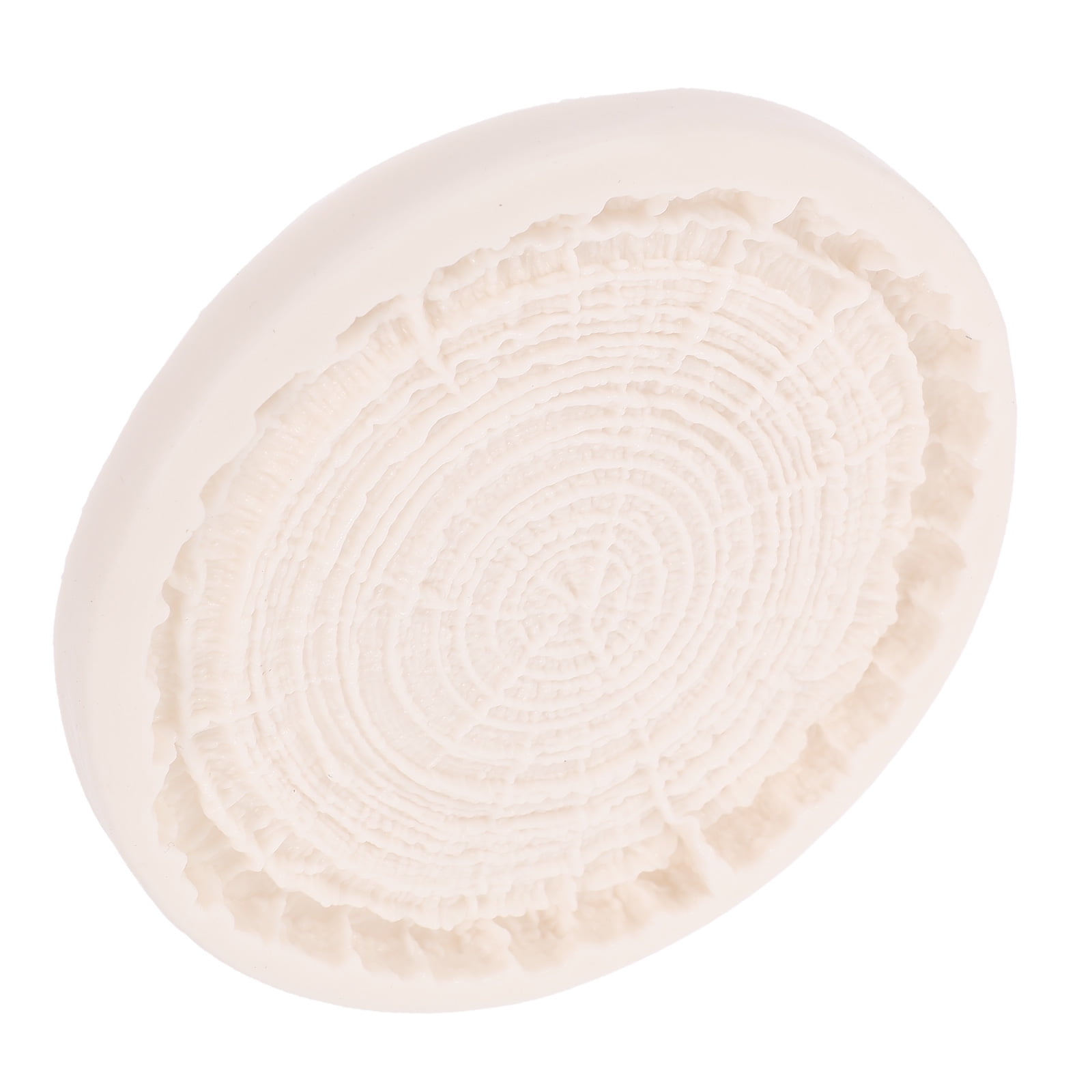 Silicone Tree Stump Cake Mold for Fondant Chocolate Candy for Baking ...