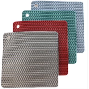 Silicone Hot Pads Kitchen