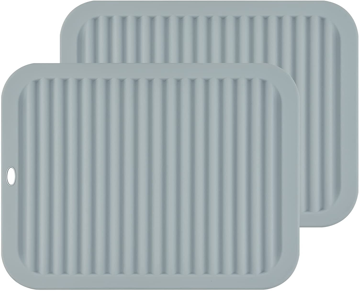 Silicone Trivets for Hot Dishes, Pots and Pans, Hot Pads for Kitchen ...