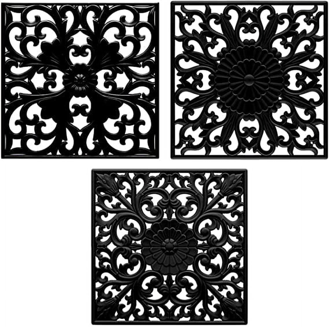 Silicone Trivets Mats-Trivets for Hot Dishes, Table, Countertop, Non ...