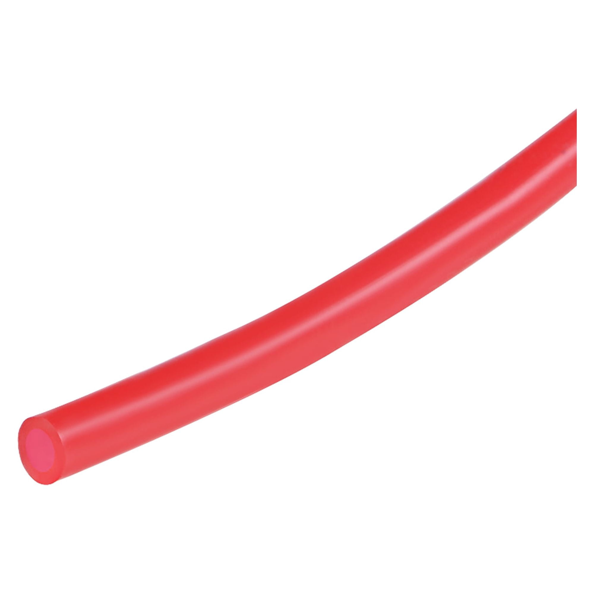 Uxcell Silicone Tube 1/8 inch ID x 3/16 inch OD 3 Meter/10ft Rubber ...