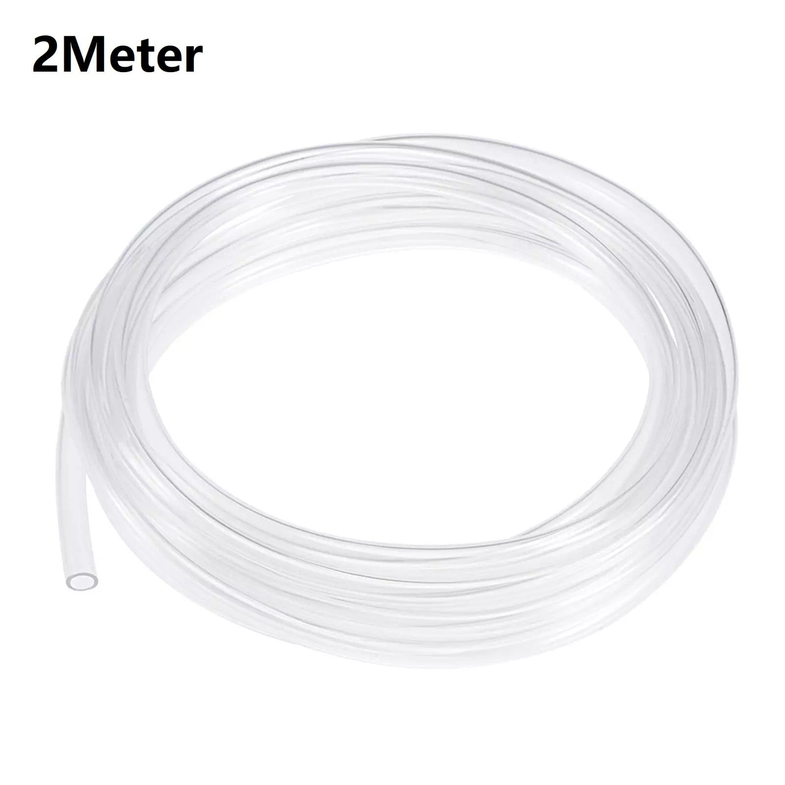 Silicone Tube Connector 1/2/3/4/5M Transparent Plastic Hoses High ...
