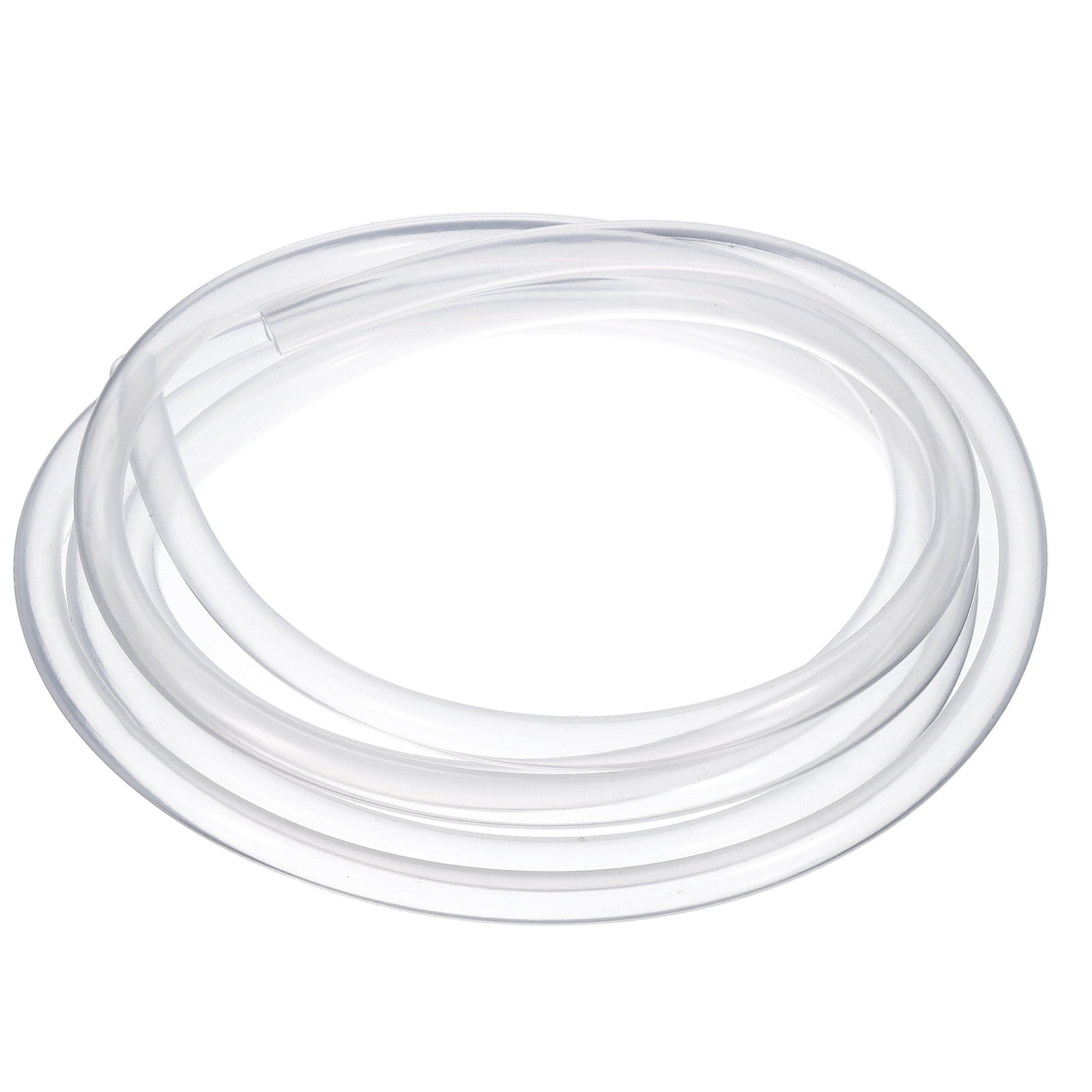 Silicone Tubing, 10mm ID x 12mm OD - 9.84Ft Long Flexible Pure Silicone ...