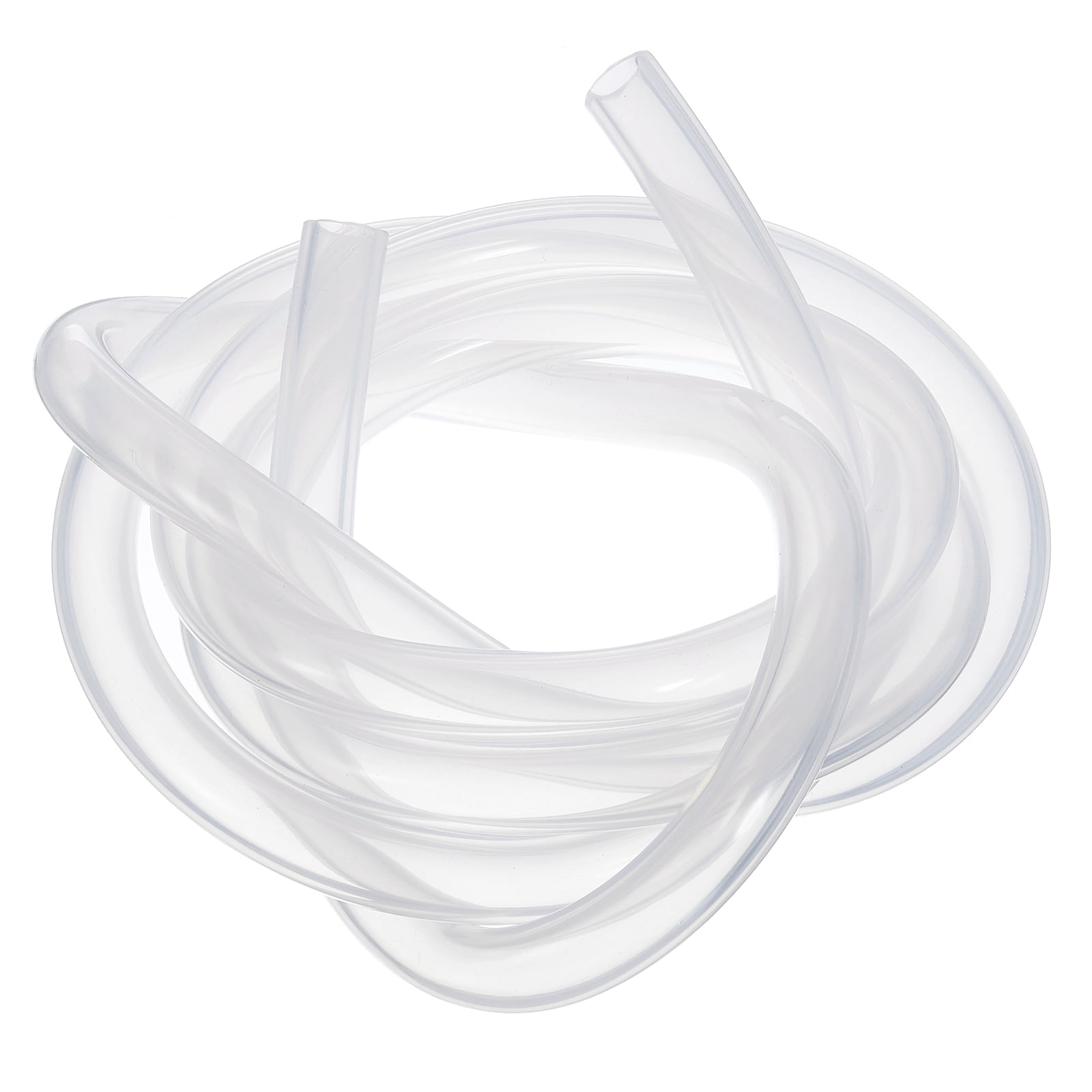 Silicone Tubing, 10mm ID x 15mm OD - 6.56Ft Long Flexible Pure Silicone ...