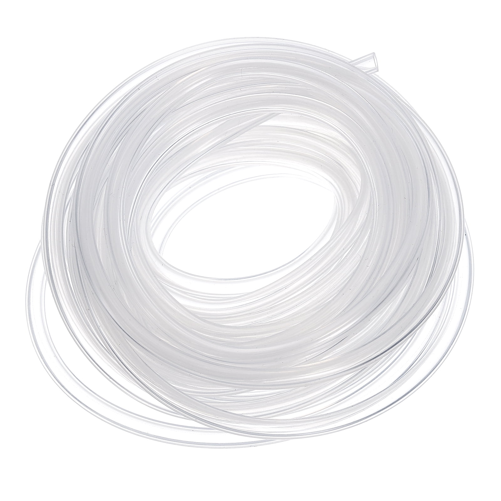 Silicone Tubing, 3.5mm ID x 4.5mm OD - 16.4Ft Long Flexible Pure ...