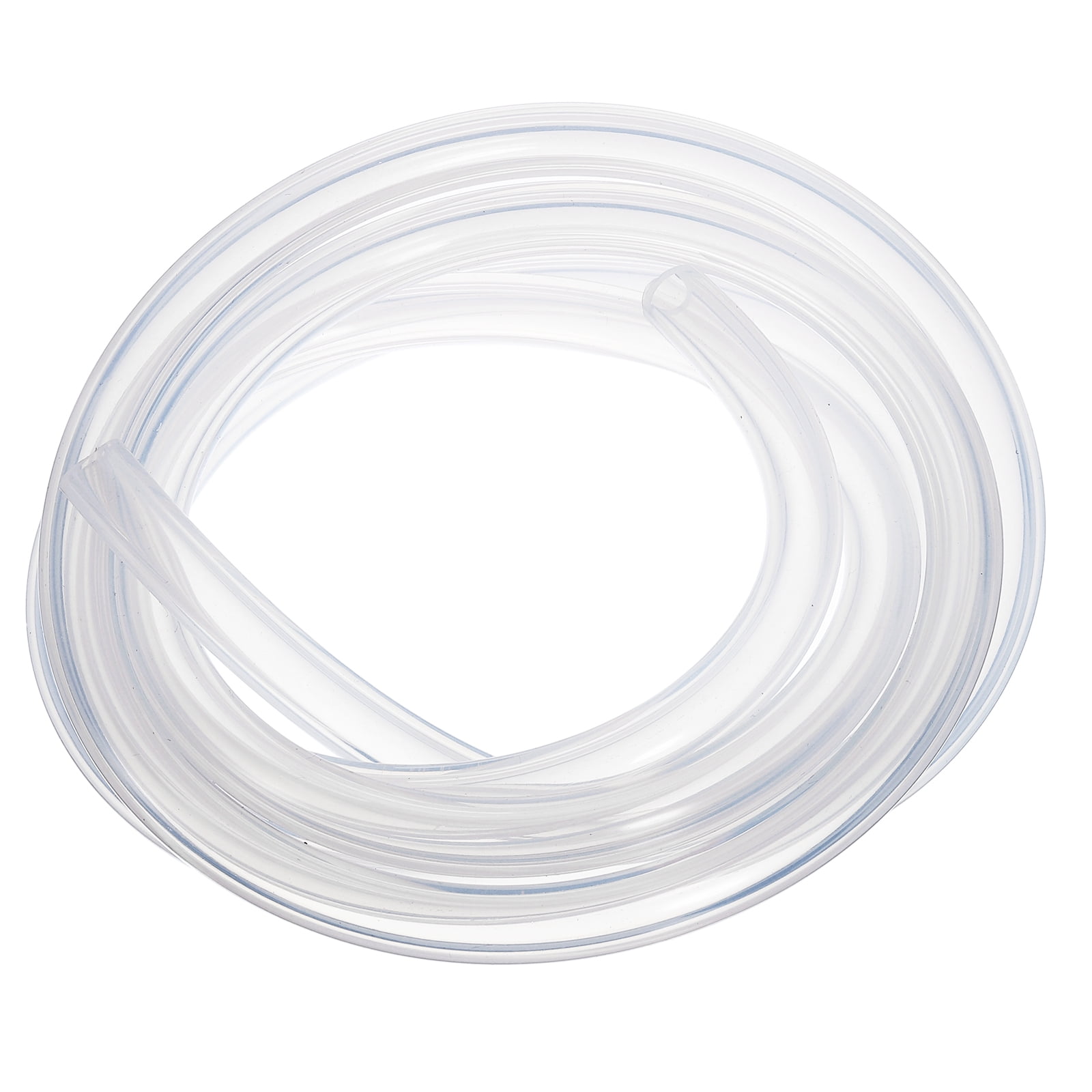 Silicone Tubing, 7mm ID x 13mm OD - 6.56Ft Long Flexible Pure Silicone ...