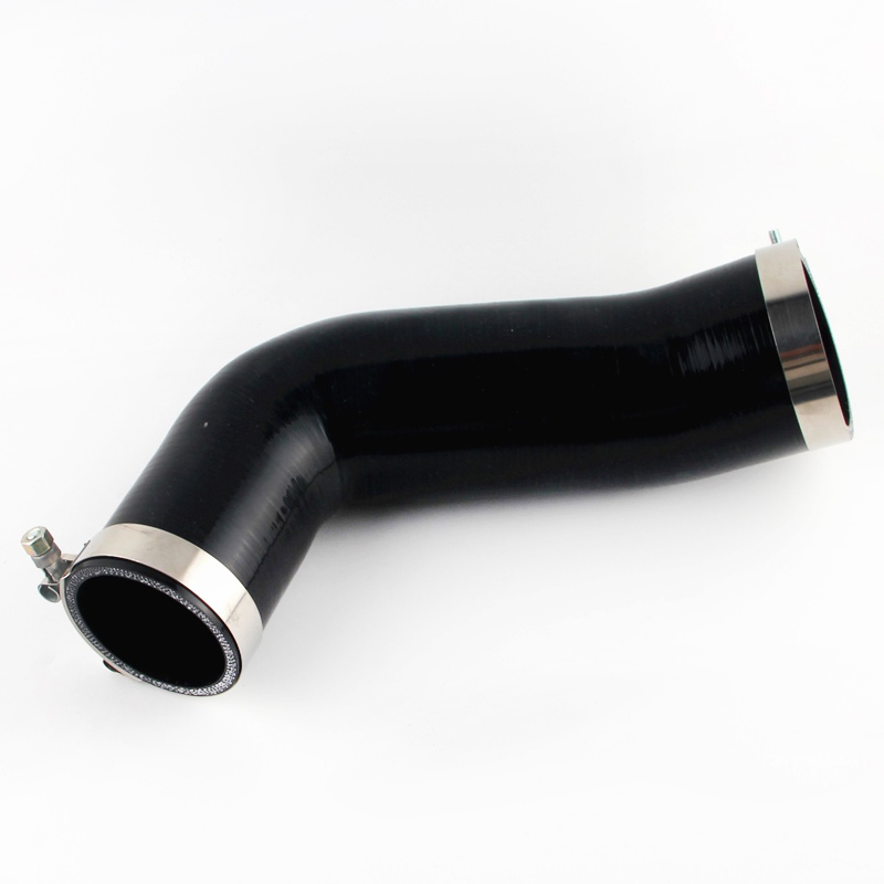 Silicone Turbo Inlet Elbow Tube Performance Intake Hose Pipe For VW ...