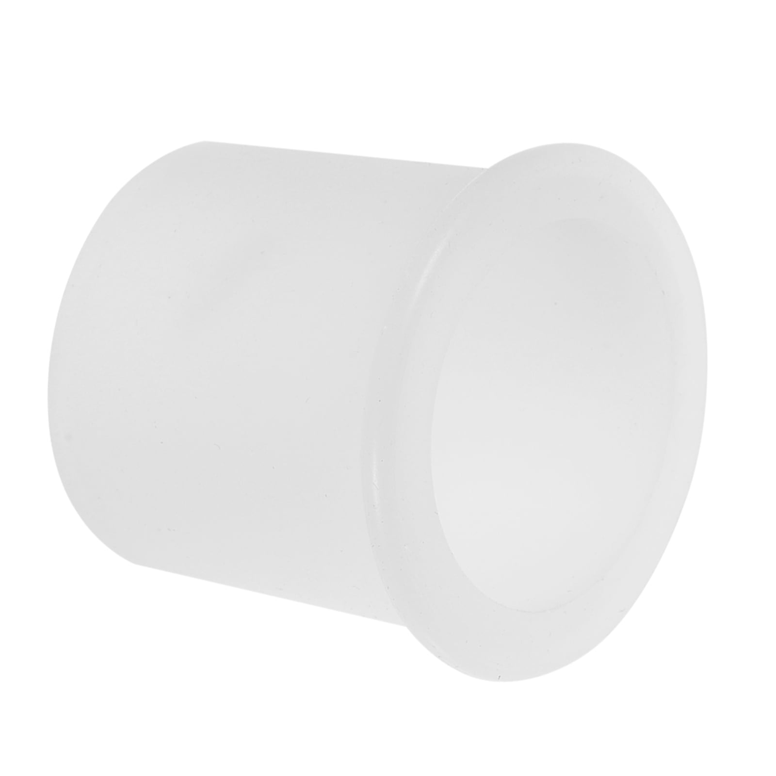 Silicone Umbrella Hole Plug Table Ring Outdoor Stand Plugs White Silica ...