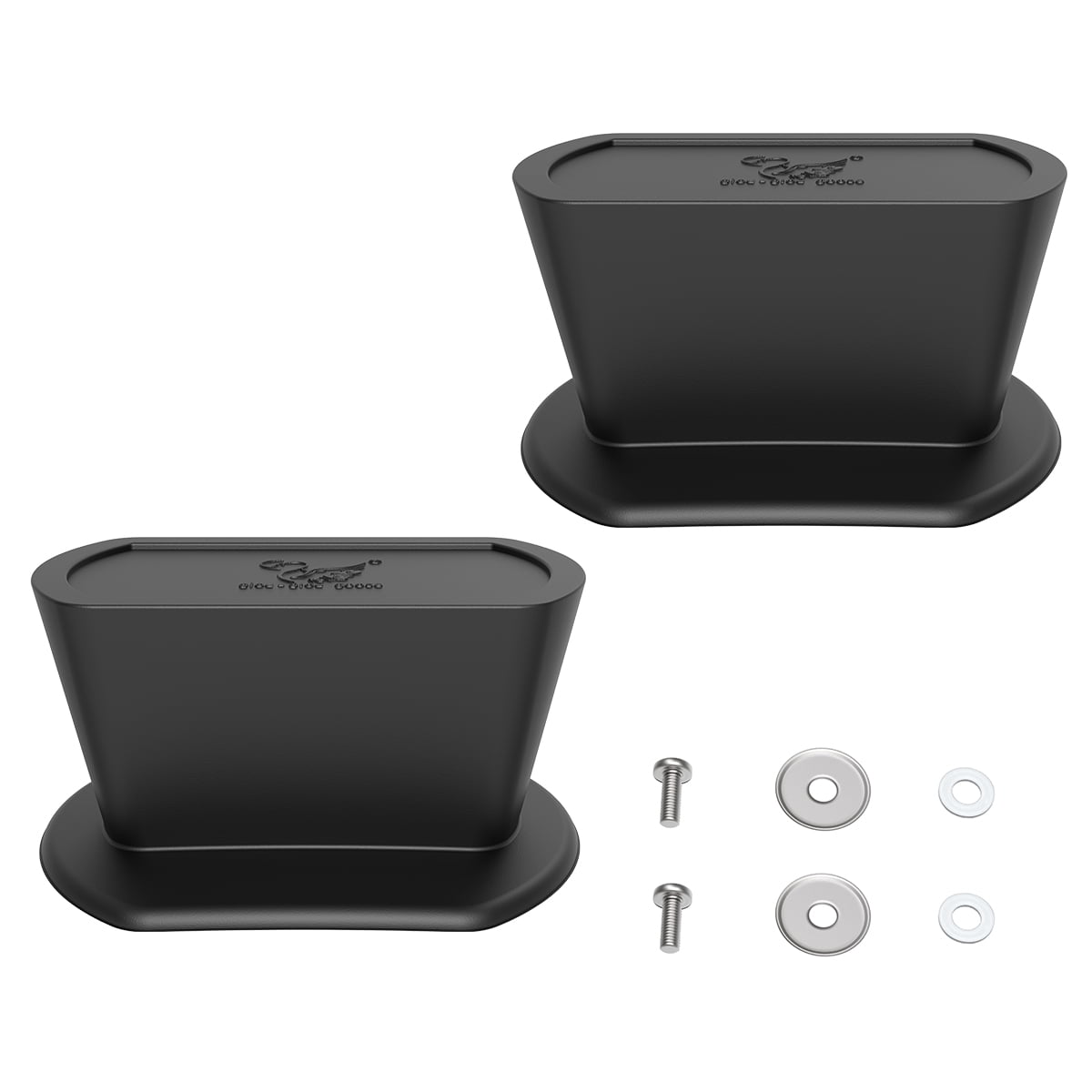 Silicone Universal Pot Lid Replacement Knobs Pan Lid Holding Handles 2 ...