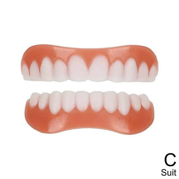 Teeth False