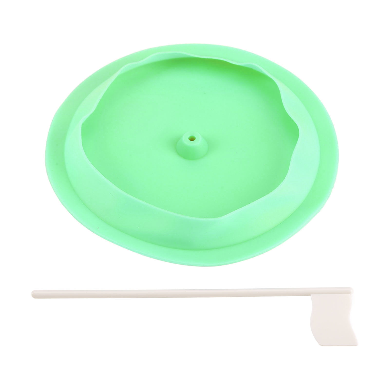Silicone Upper Rim Golf Putting Hole Cup with Plastic Flagstick ...
