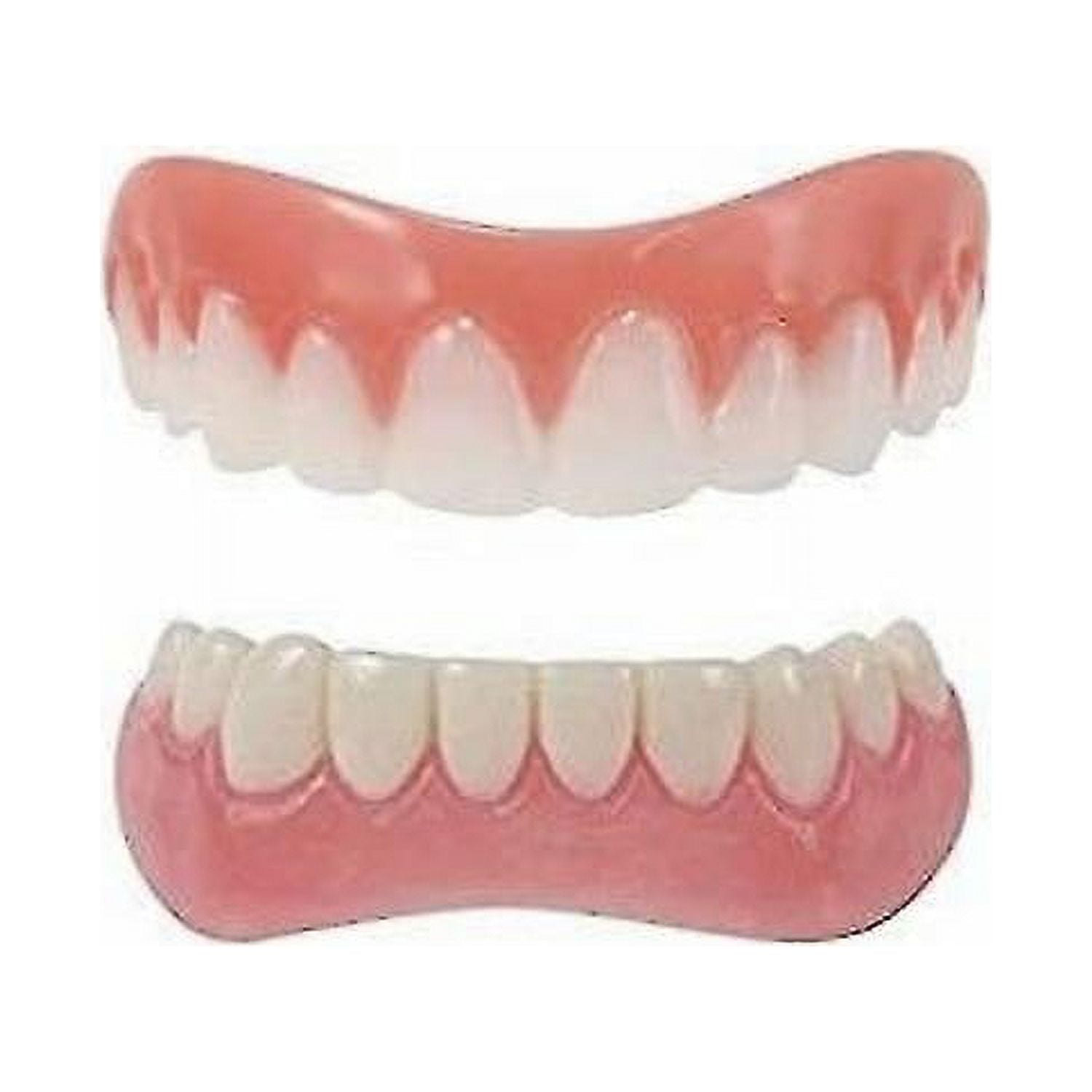 Silicone Upper/lower Dentures Oral Hygiene Tools Dentures Tw - Walmart.com