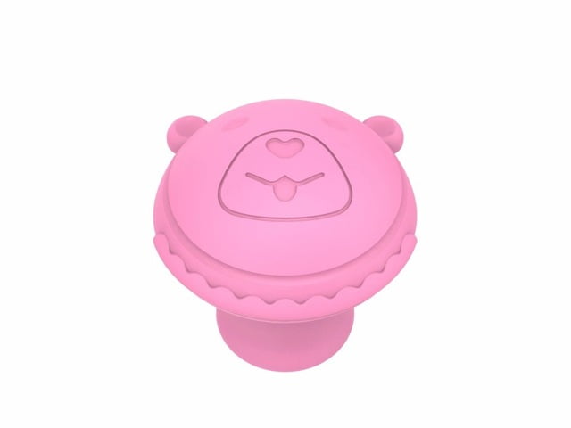 Silicone V-shaped facial lift, facial exercise device, mandibular ...