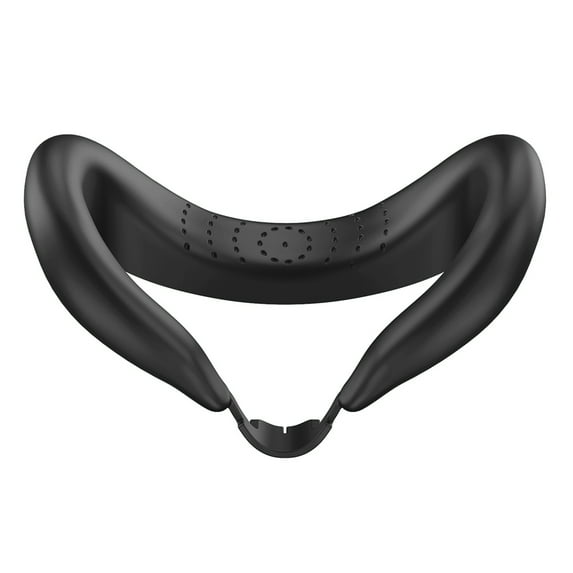 Silicone VR Face Mask VR Facial Interface for Meta Quest 3 Headset ...