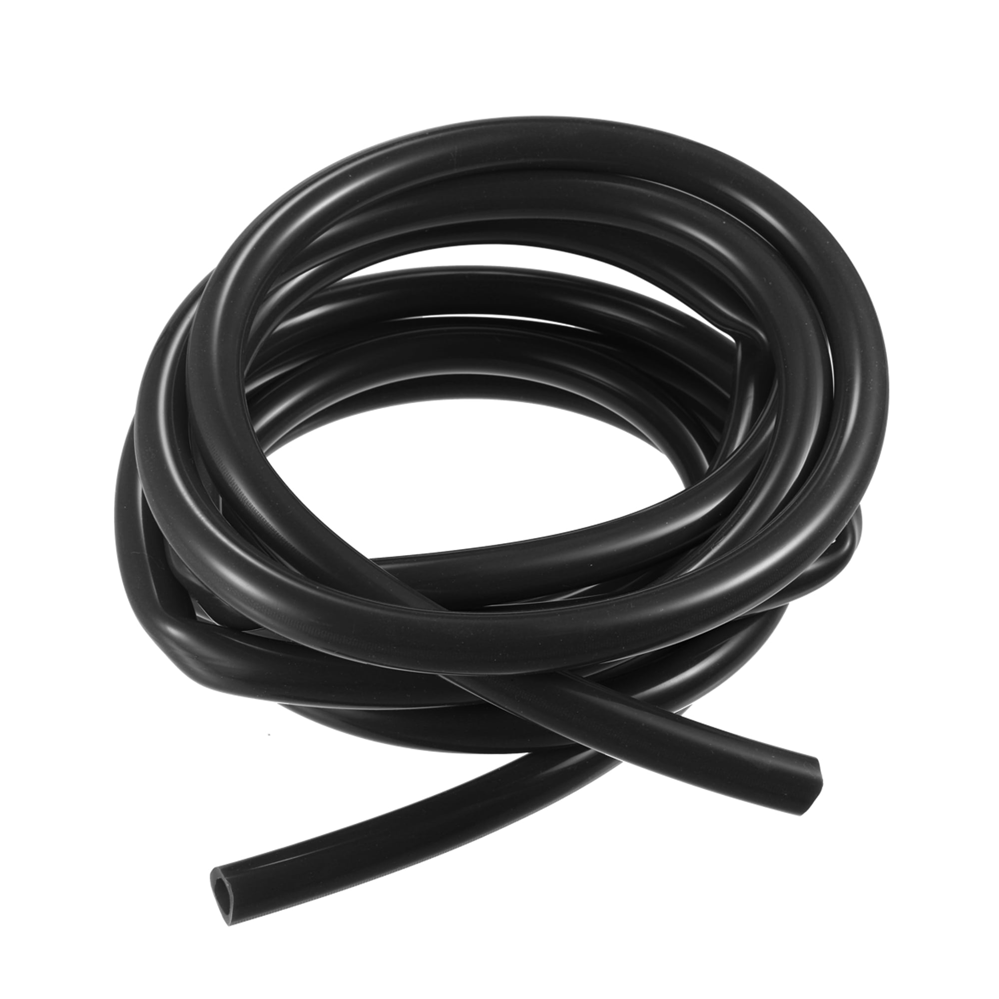 Silicone Vacuum Tubing Hose ID 10mm 0.39 Inch Wall Thickness 3mm 0.12 ...