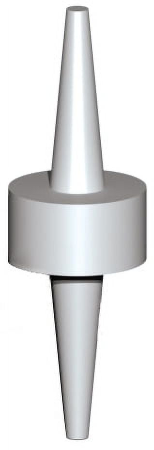 Silicone Washer Plugs - Bag of 1,000 Rubber High-Temperature Masking ...