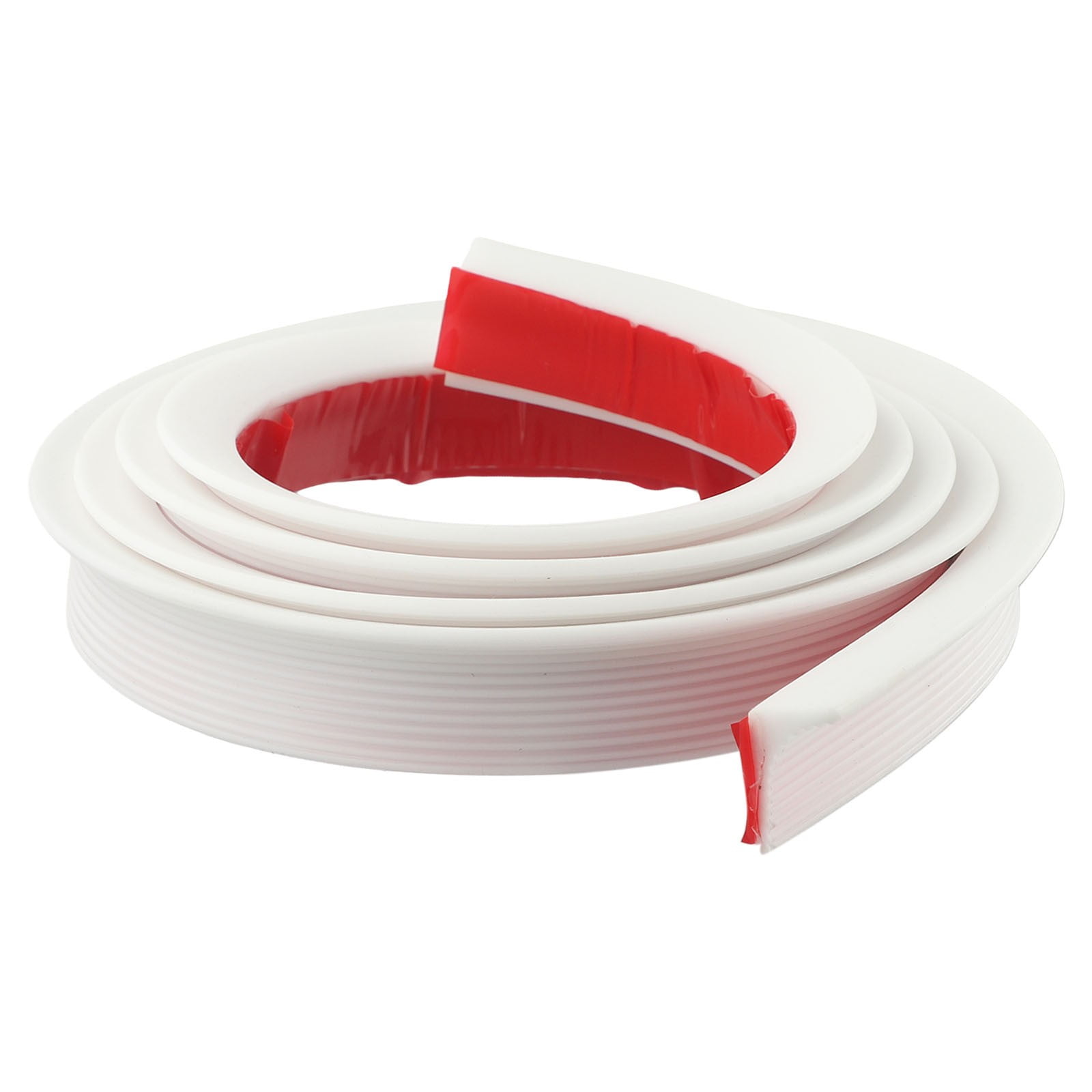 Silicone Water Barrier Strip Flexible Countertop Shower Waterstop for ...
