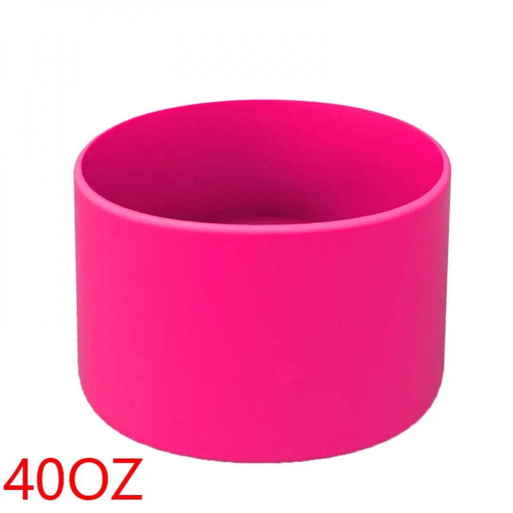 Silicone Water Bottle Boot Anti-Slip For Owala 24oz 32oz 40oz ...