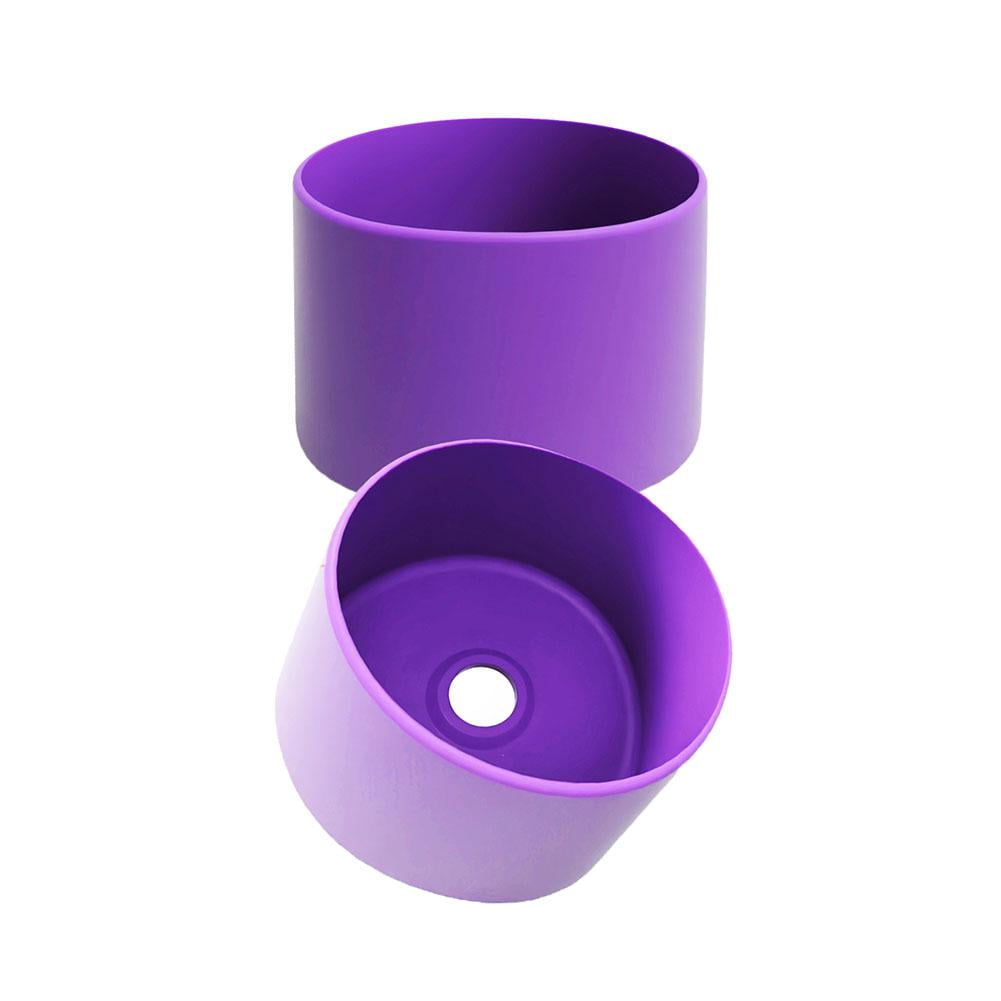 Silicone Water Bottle Boot for Owala 24oz 32oz, Anti-Slip Protective ...