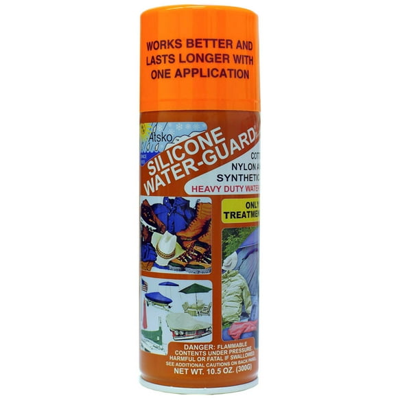 Water Repellent Spray