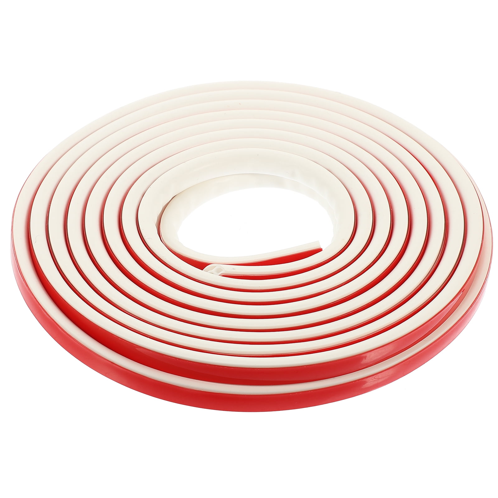 Silicone Weather Stripping Foam Insulation Tape Window Soundproof for ...