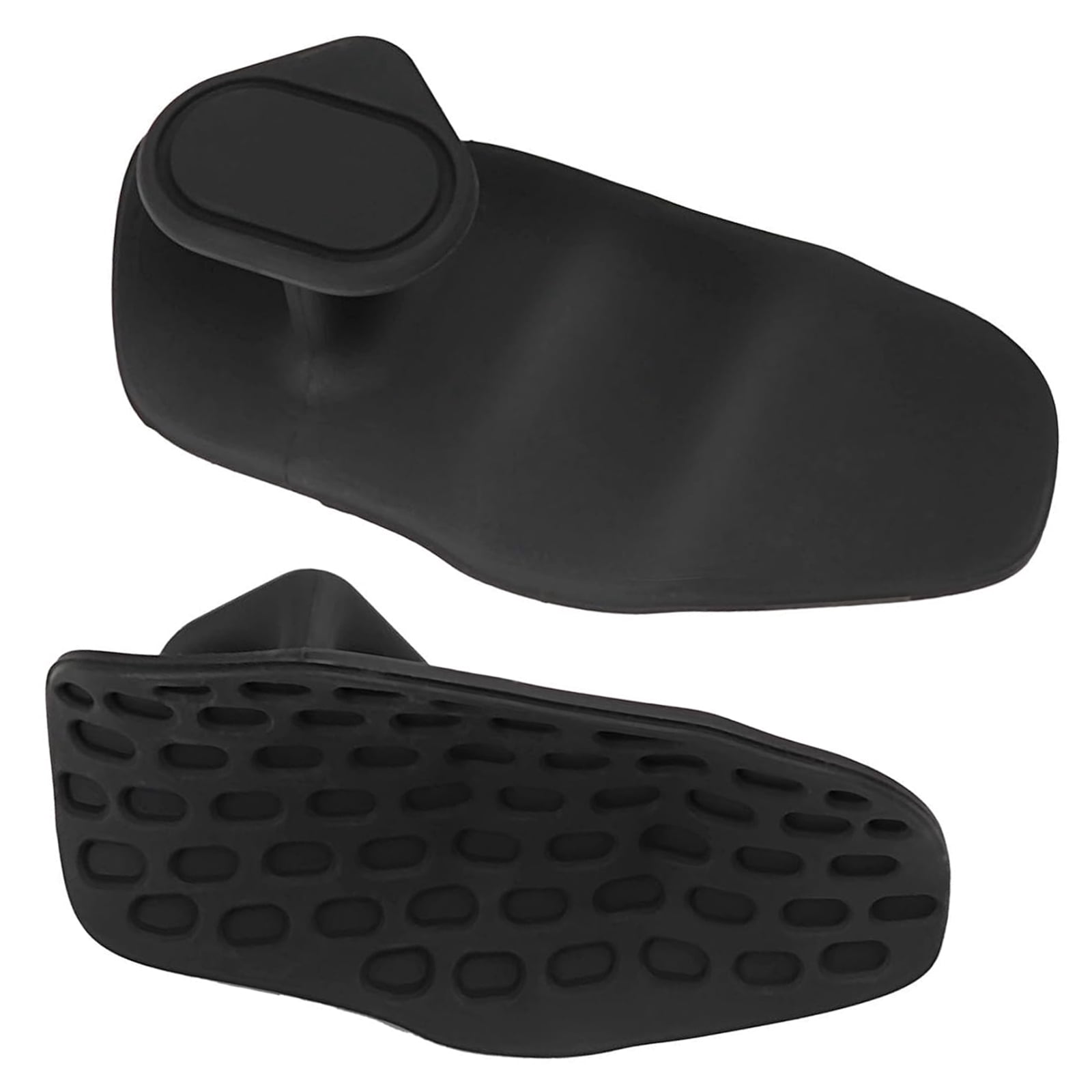 Silicone Weight Lifting Grips Pads – Palm Protector Gloves for Men ...