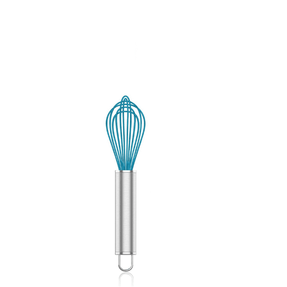 Silicone Whisk,1/2/3 pack Professional whisks for cooking non scratch ...