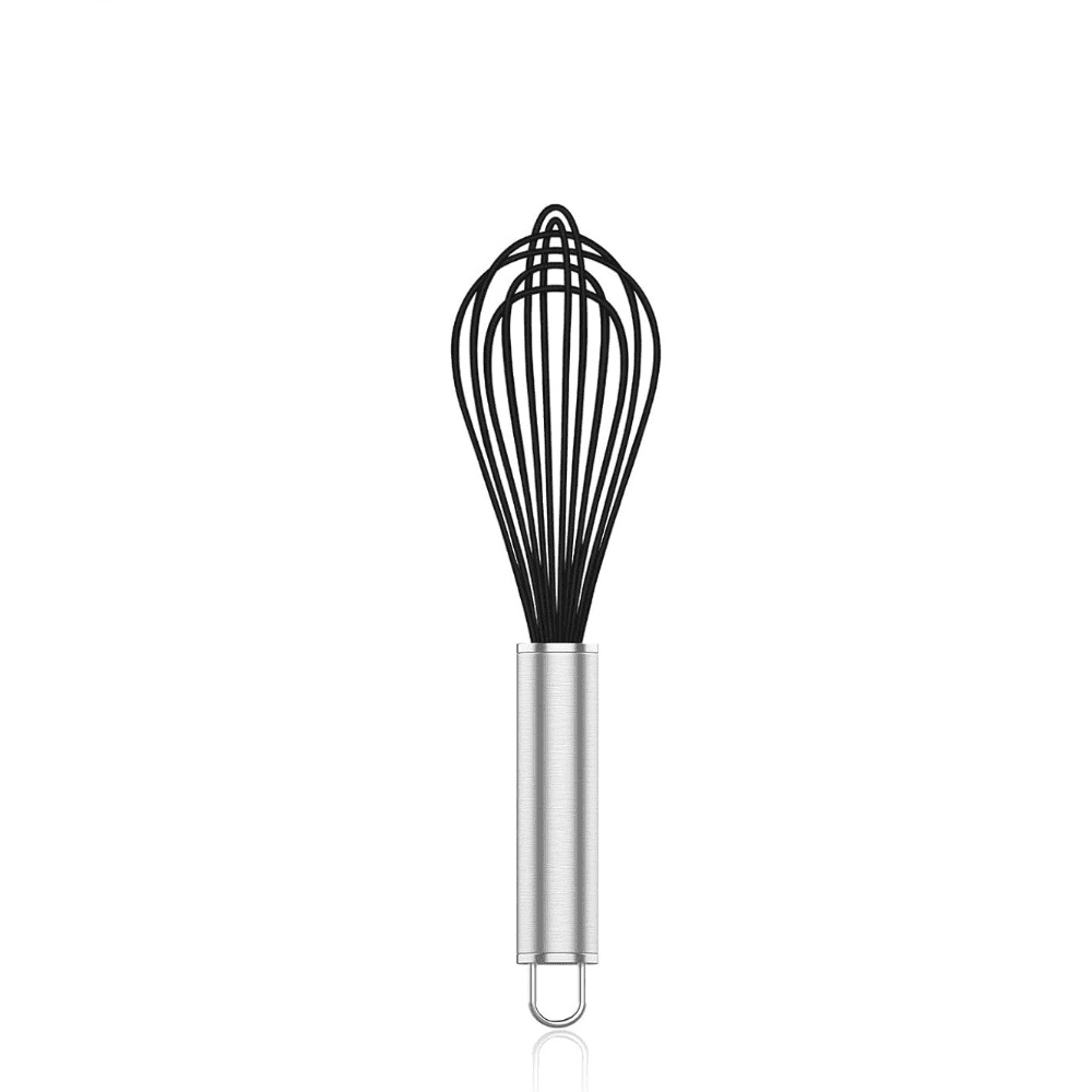 Silicone Whisk,1/2/3 pack Professional whisks for cooking non scratch ...
