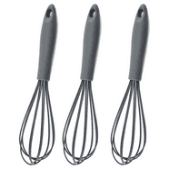 Chef Craft Premium 10.5 inch Silicone Wire Whisk, Heat Resistant, Non ...