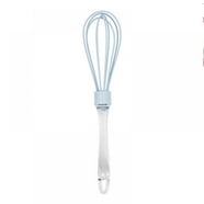 Chef Craft Premium 10.5 inch Silicone Wire Whisk, Heat Resistant, Non ...