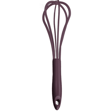 Ludlz Manual Solid Silicone Egg Beater Flour Cream Whisk Mixer Kitchen ...