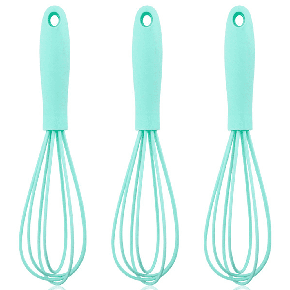 Silicone Whisk, for Cooking Cookware, Balloon Egg Wisk for Blending ...