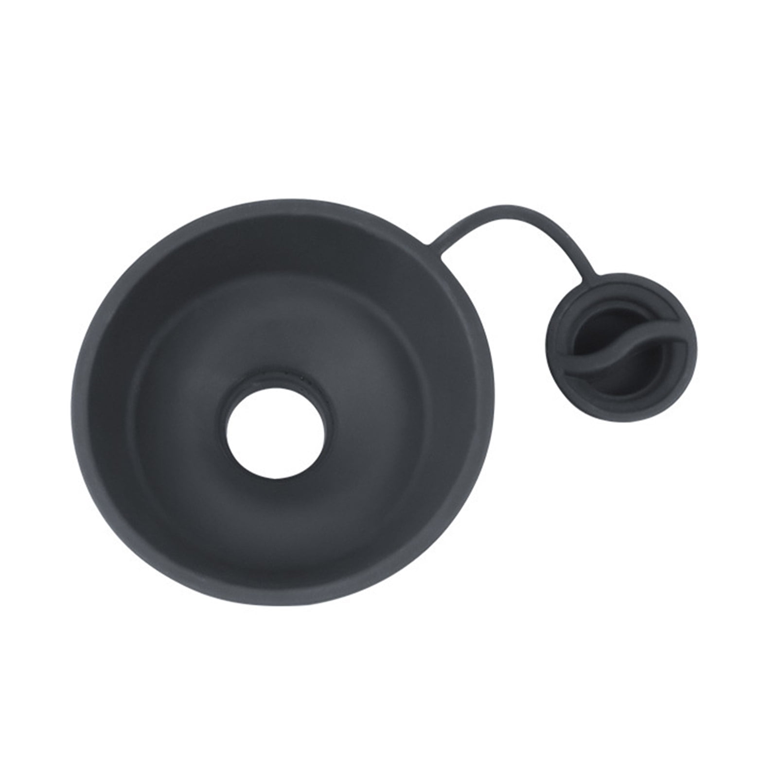 Silicone Windshield Washer Fluid Leak Proof Glass Water Funnel Filling ...