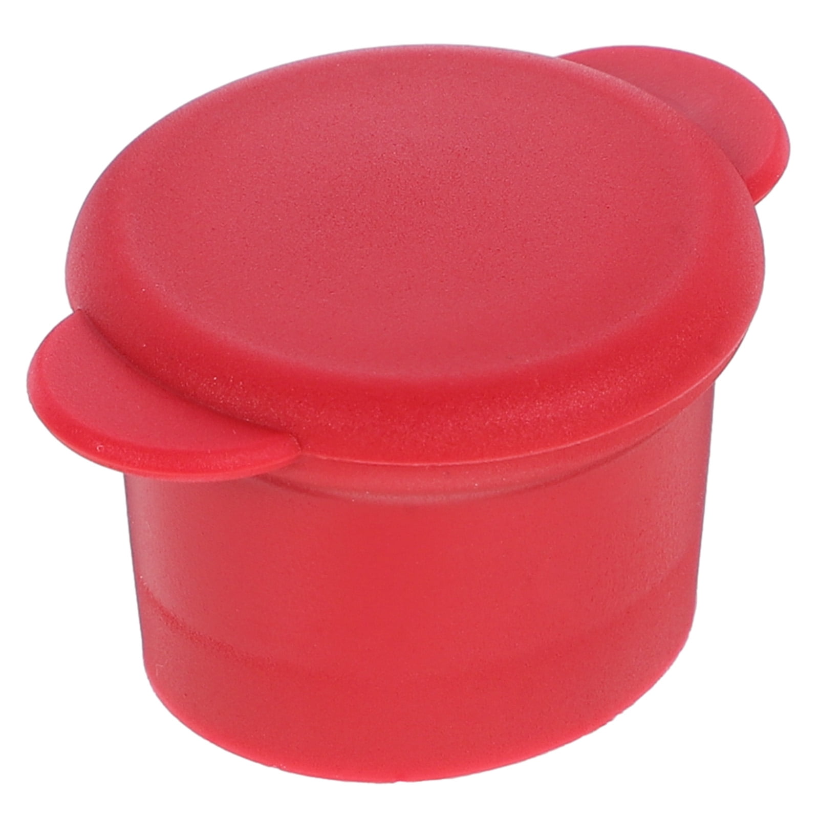Silicone Wine Lid Stopper Bottle Liquor Bottles Beer Cap Can Covers ...