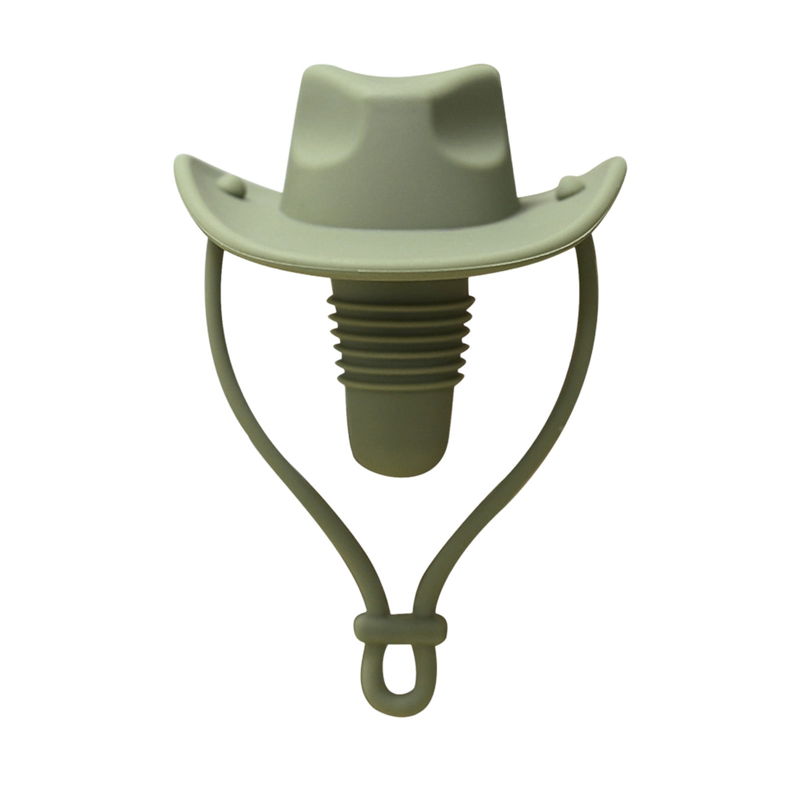 Silicone Wine Stopper Cute Wine Accessories Reusable Sealing plug Fun ...