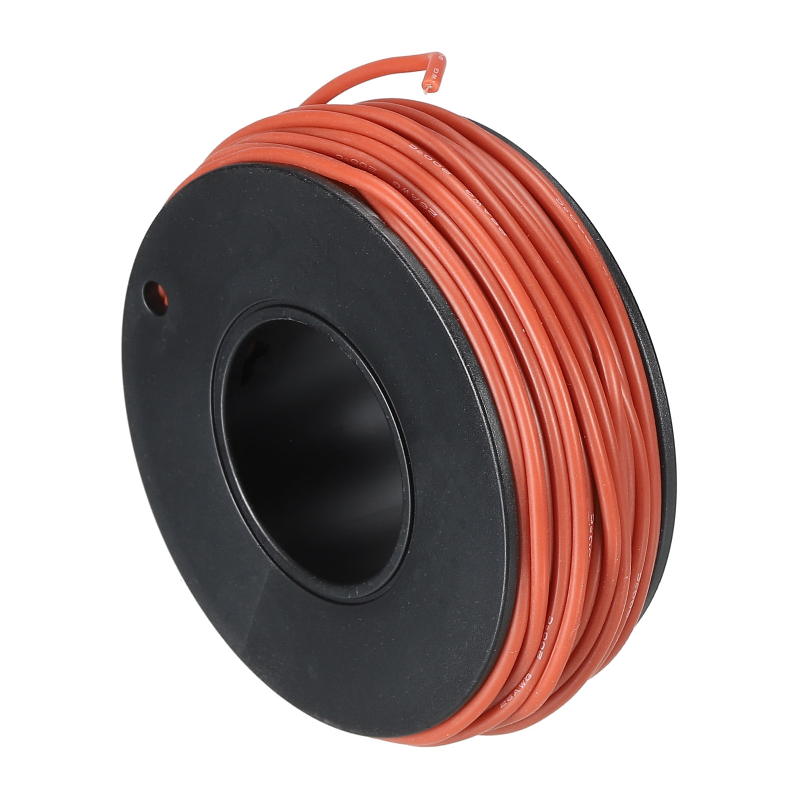 Silicone Wire 26AWG 26 Gauge Flexible Tinned Copper Standard High ...