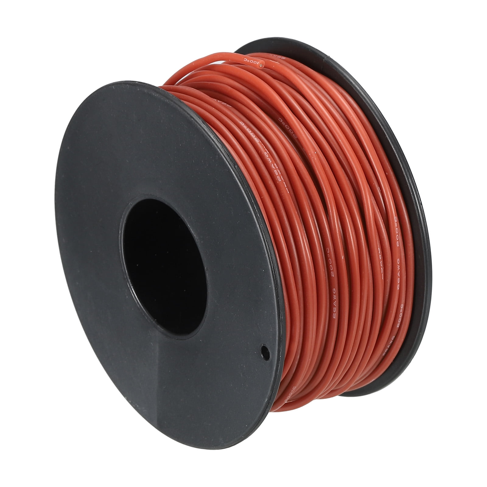 Silicone Wire 26AWG 26 Gauge Flexible Tinned Copper Standard High ...