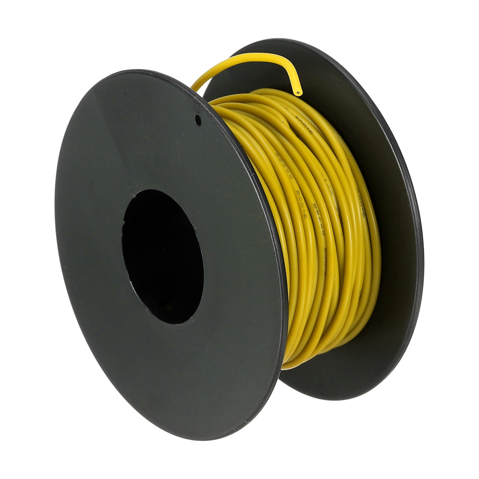 Silicone Wire 26AWG 26 Gauge Flexible Tinned Copper Standard High ...