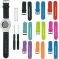 Silicone Wrist Band Strap for Garmin Approach S2/S4 GPS Golf Watch ...