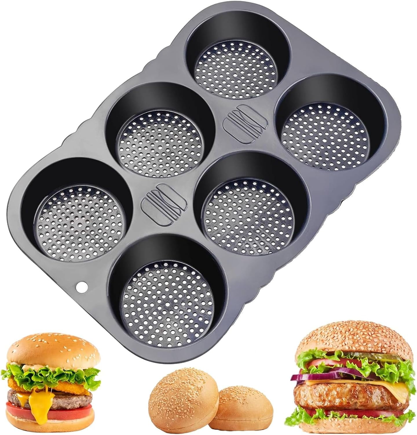 Silicone bread bread tray, non-stick bread tray and heat-resistant ...