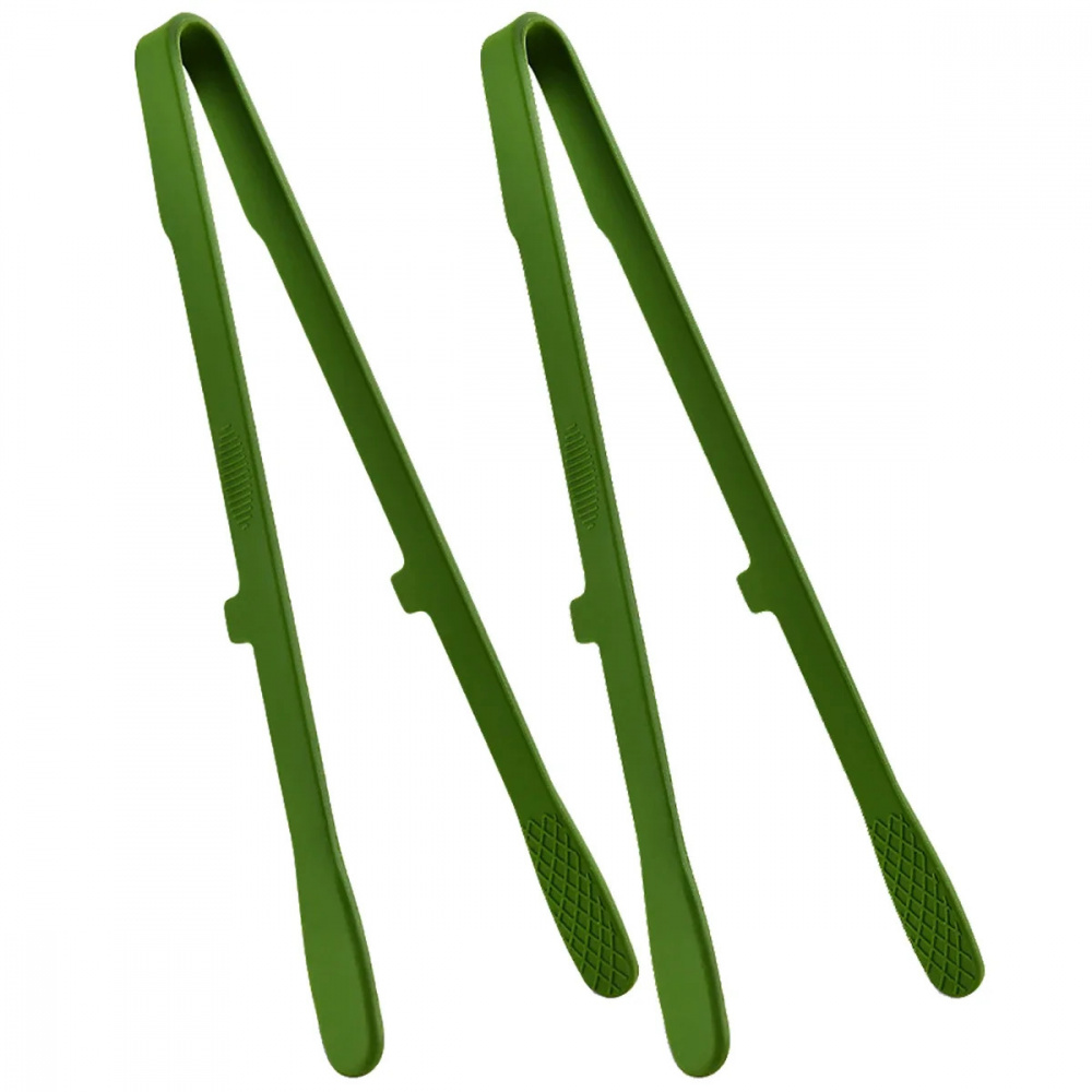 Silicone cake, bread, food sandwich, anti scald steak, barbecue clip ...