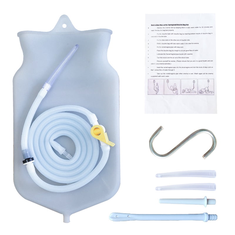Silicone enema bag cleaner: a comprehensive guide to effective hygiene ...