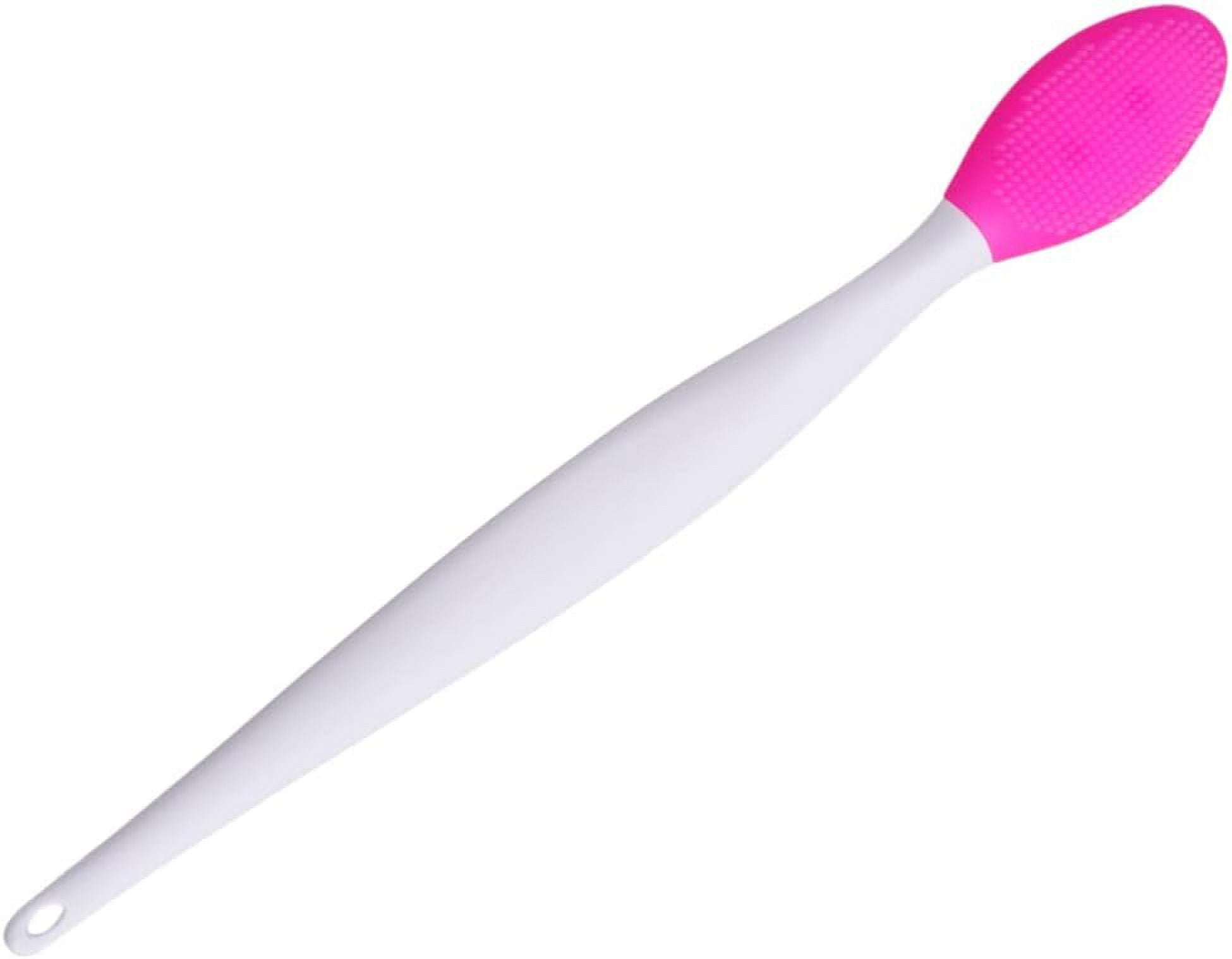 Silicone face Scrubber Cleaning Tools Hand ScrubberLip Scrub Brush ...