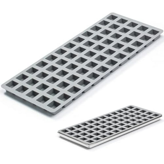 Silicone food molds for harvest right freeze dryer medium trays ...