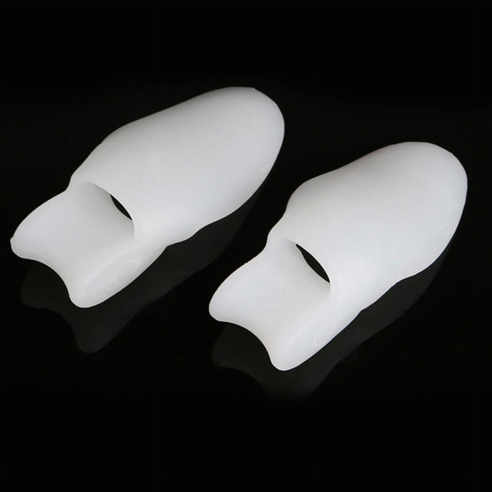 Silicone hallux valgus toe splitter toe valgus thumb valgus correction ...