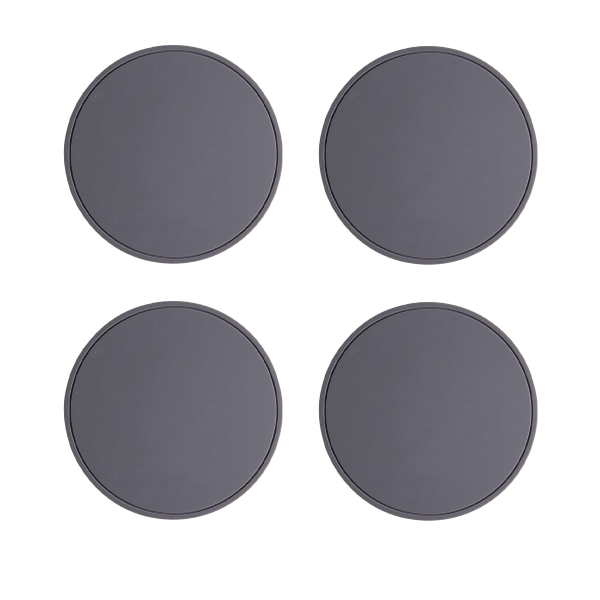 Silicone insulation pad with bracket, high-temperature hot pad, table ...