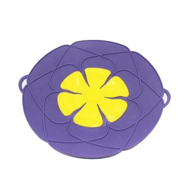 Purple Clay Teapot Lid for Daily Use Coffee Color Easy to Use Smooth ...