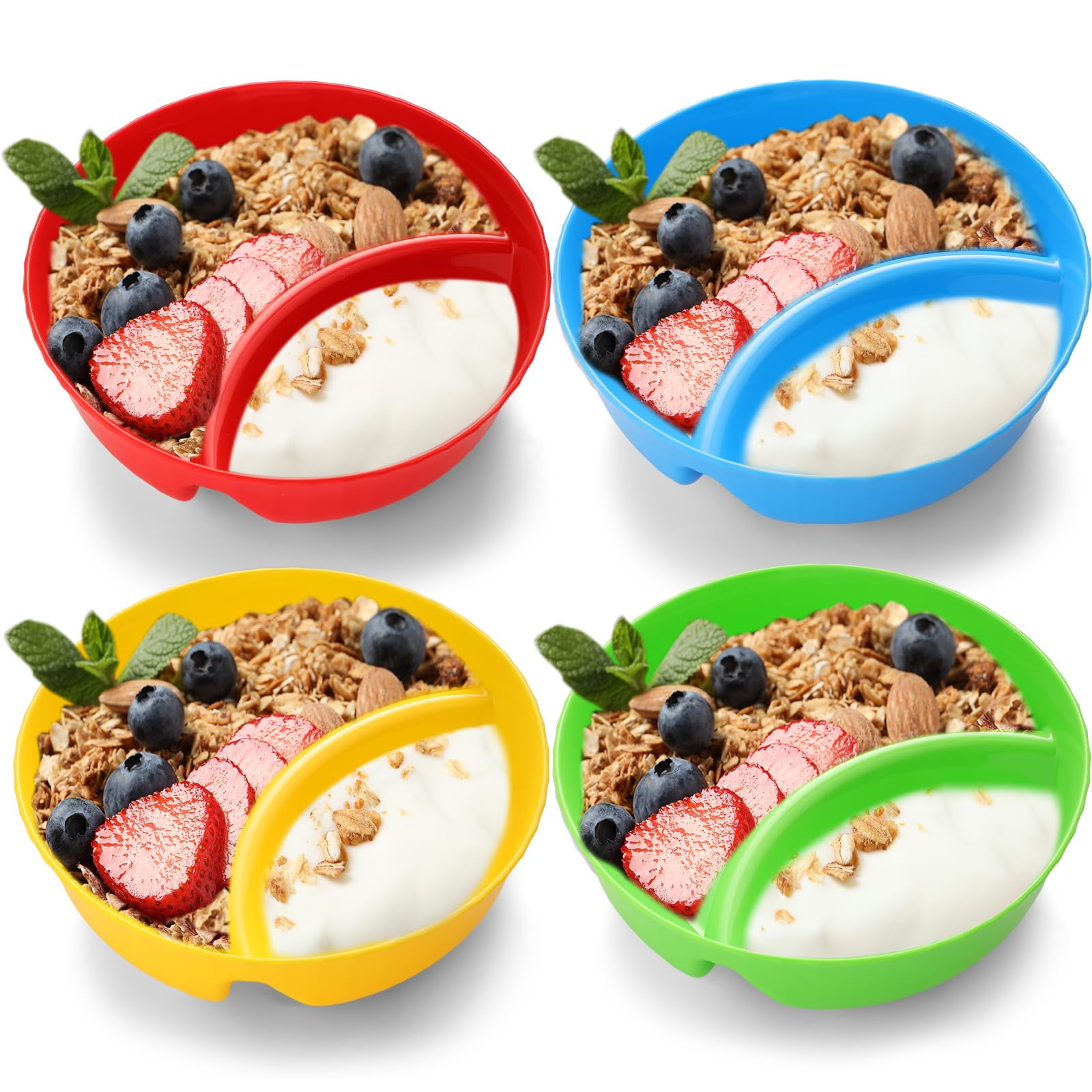 Silicone lids - 5 Pack Heat Resistant Microwave Splatter Cover ...